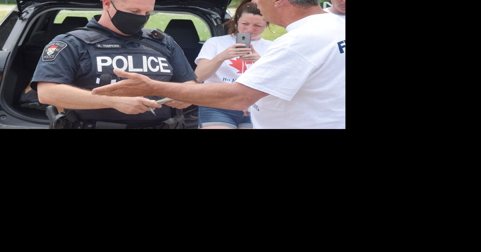 Former MPP Randy Hillier's case held over until fall