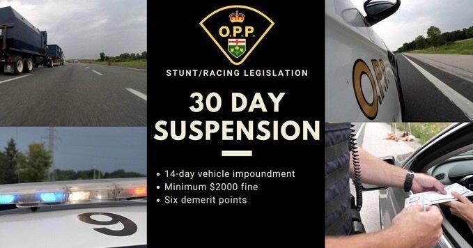 Upper Ottawa Valley OPP wraps up Operation Impact