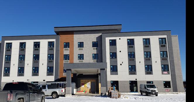 Carleton Place Comfort Inn and Suites opening in April