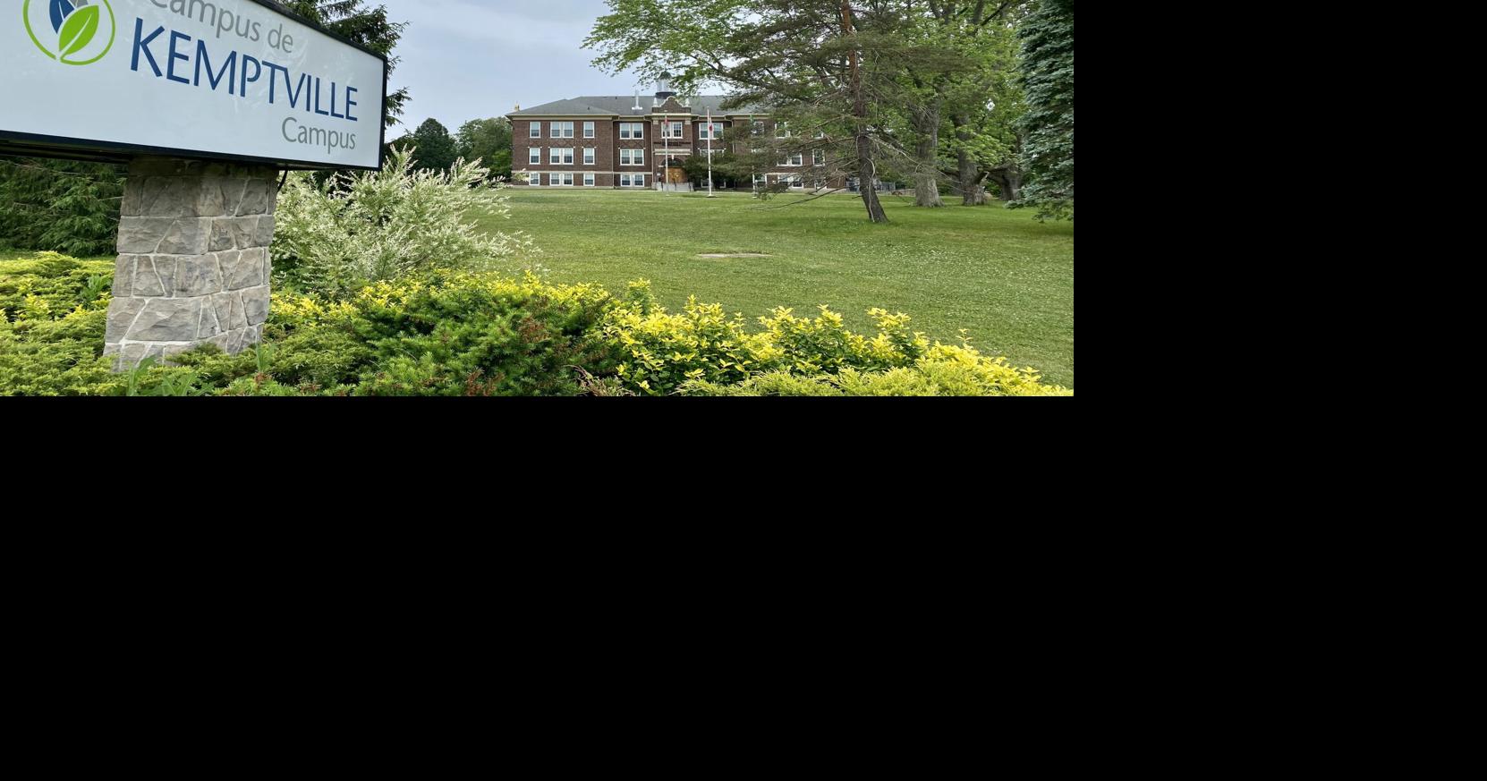 Community kitchen at Kemptville Campus moving forward