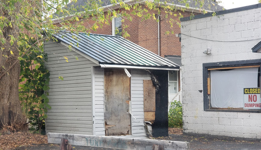 WITH VIDEO: String of suspicious Carleton Place fires leads to arrest