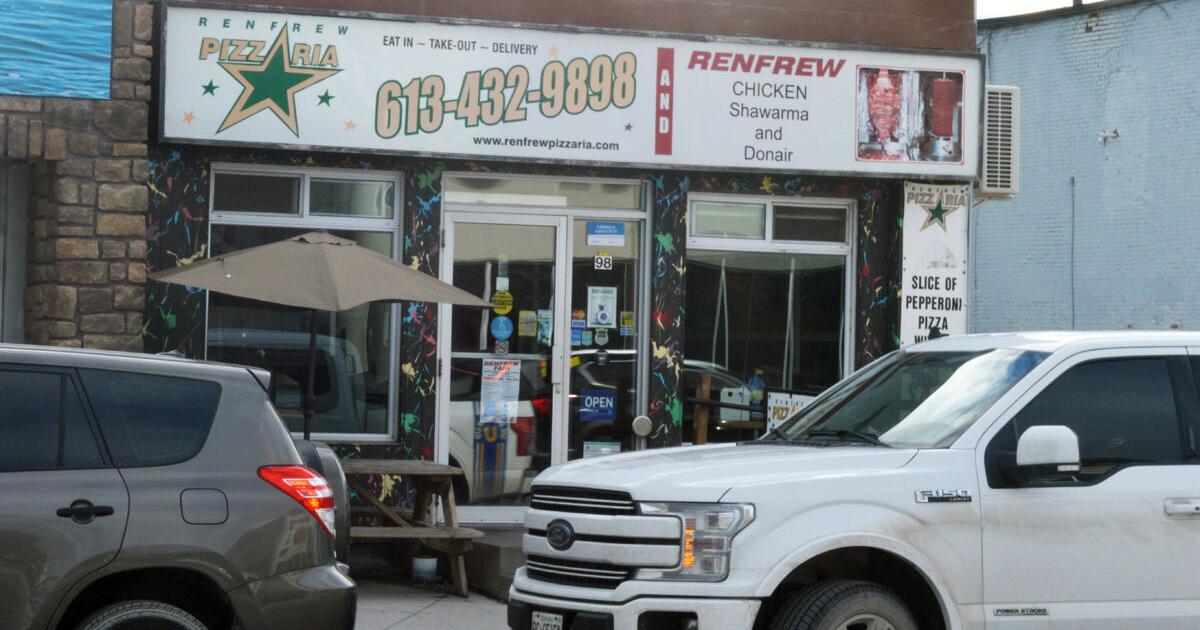 Renfrew Pizzeria expands into Calabogie