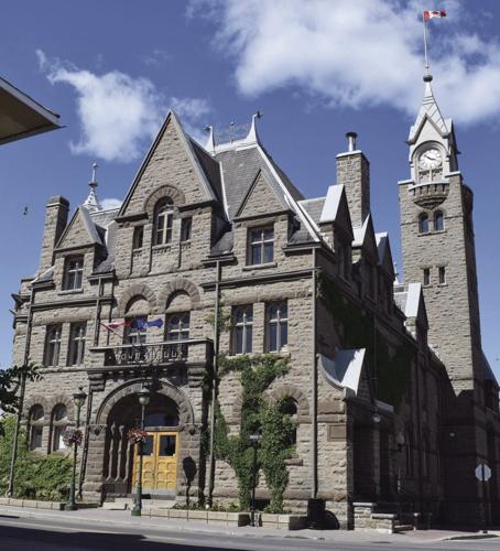 Carleton Place's historic town hall evacuated after fire alarm activated