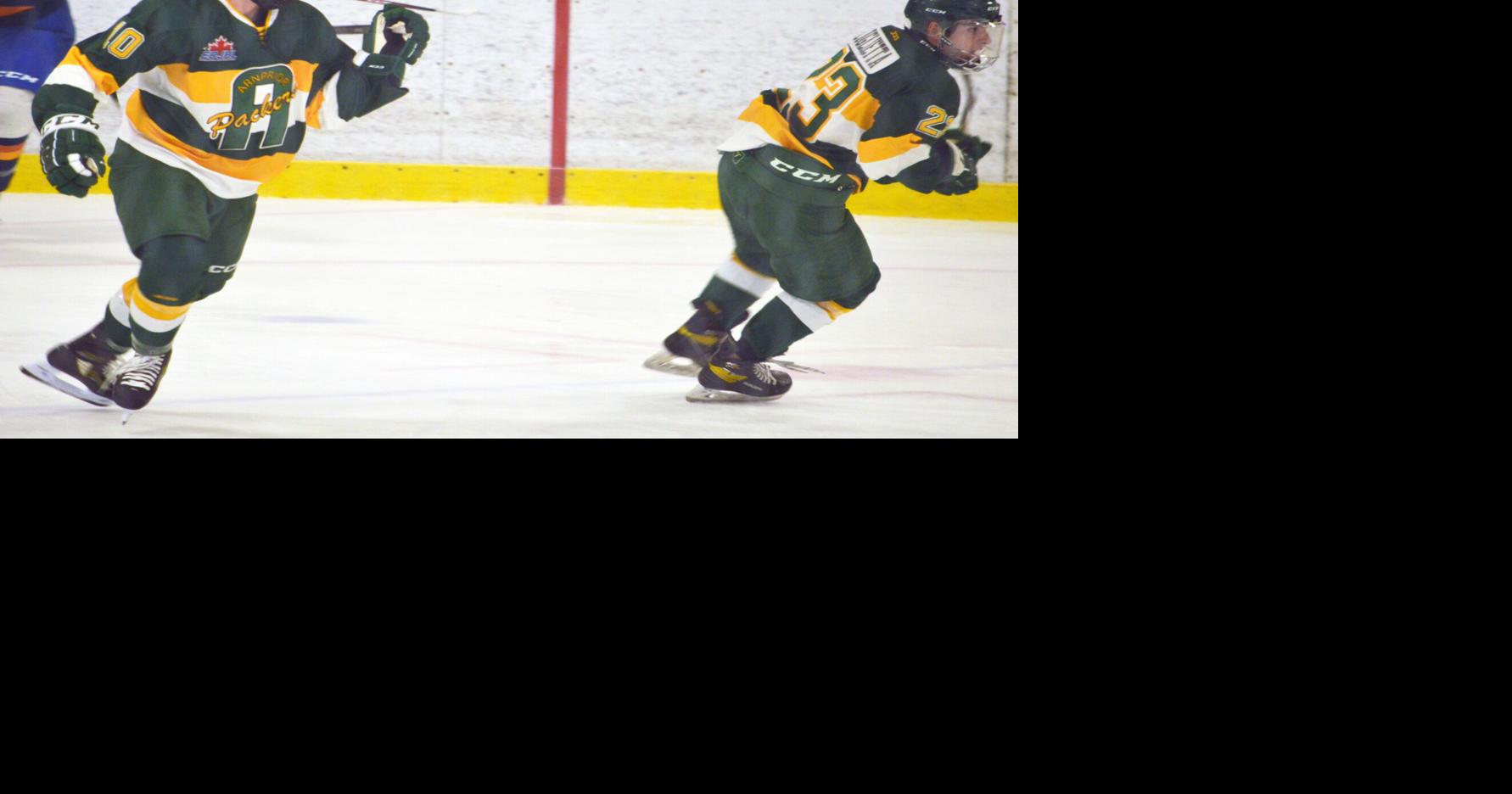 ‘A force to be reckoned with’: Arnprior Packers start season strong
