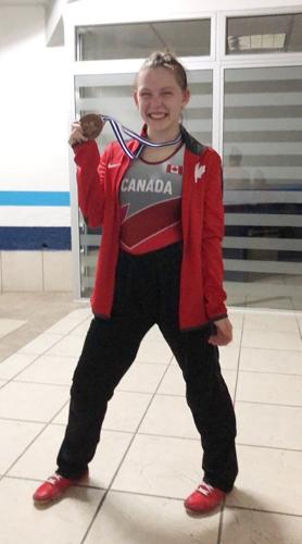 Five questions with Renfrew wrestler Jolie Brisco, international bronze ...