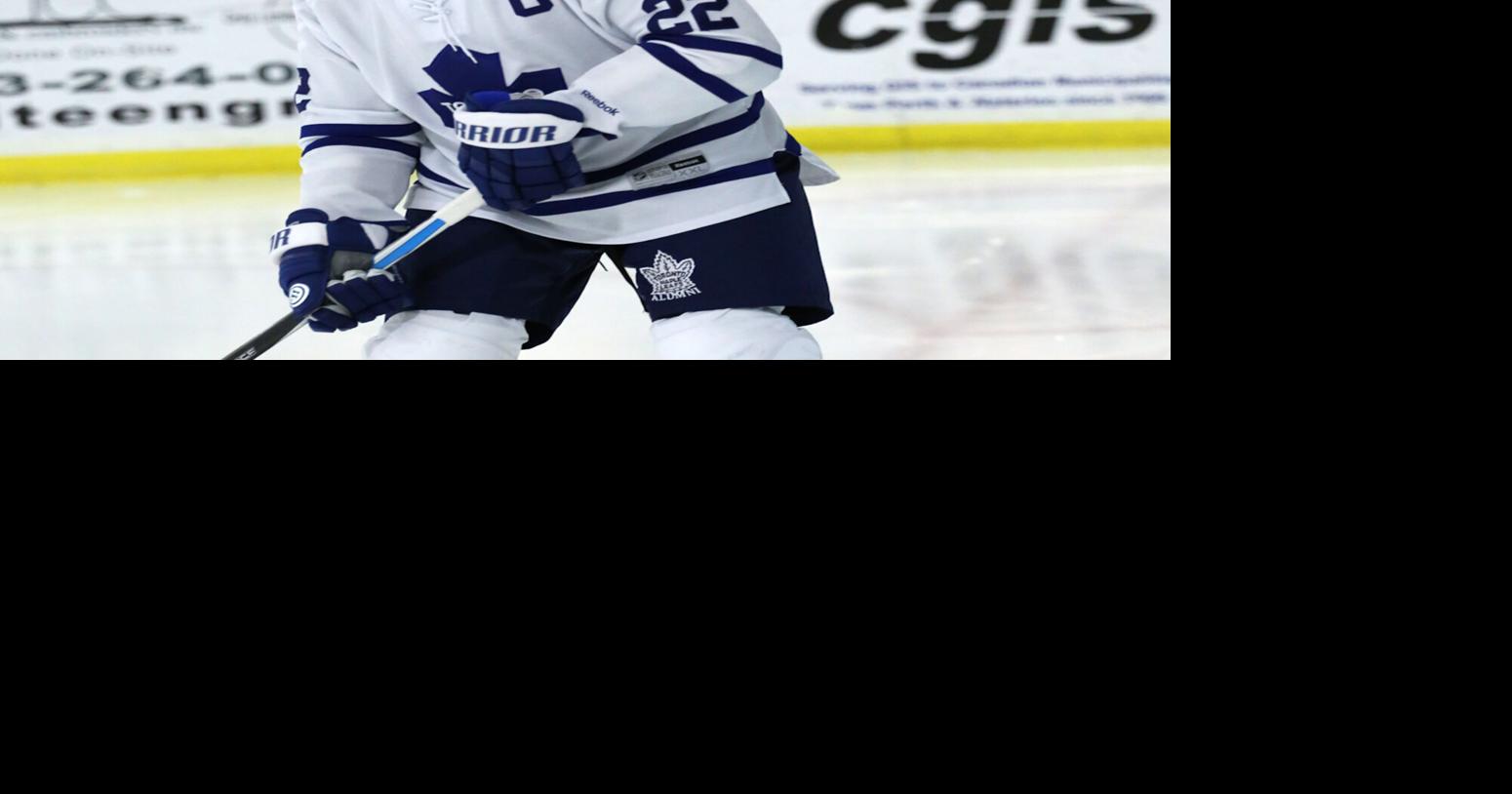 Toronto Maple Leafs Alumni team coming to Smiths Falls Sept. 17