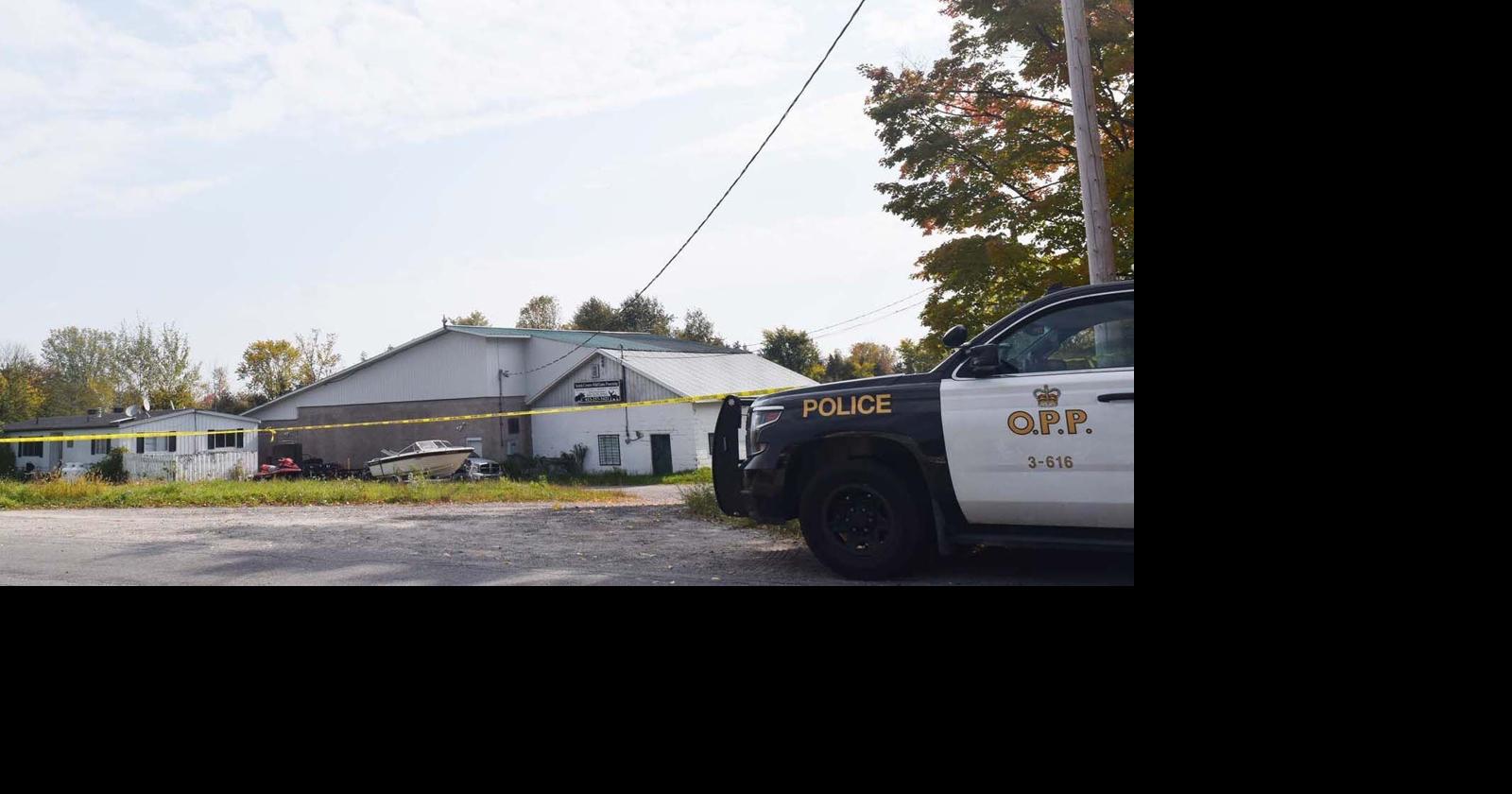 Two men charged in murder of Beckwith’s Greg Slewidge make first court ...