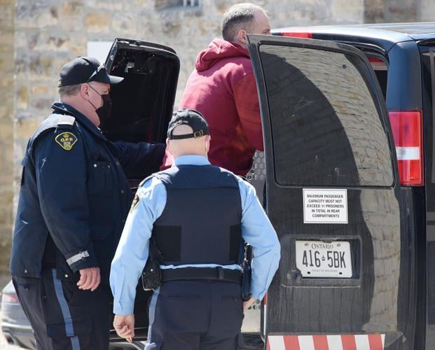 Trial dates set for men jointly charged with 1st-degree murder in Beckwith