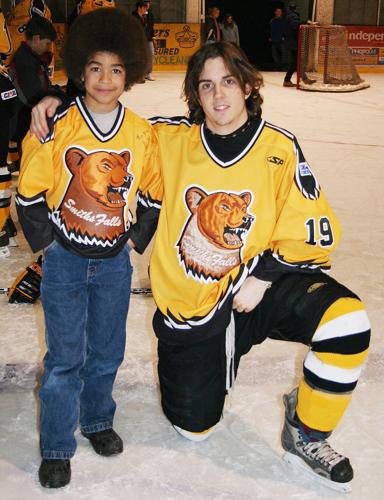 Brooke Henderson and Neil Doef make Smiths Falls proud