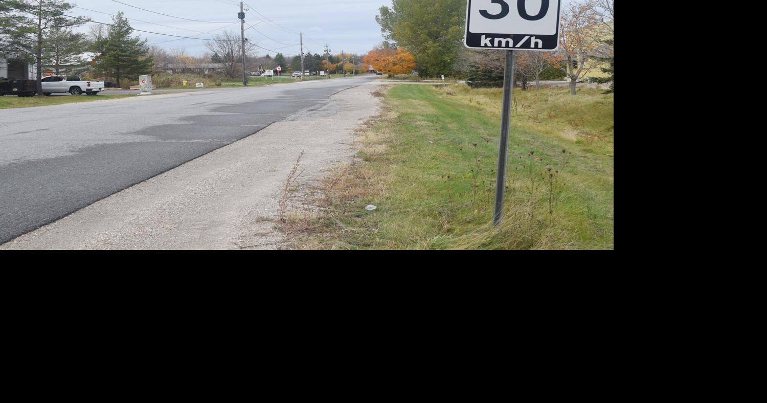 Perth OPP’s Conlon Farm blitz results in several tickets for speeders