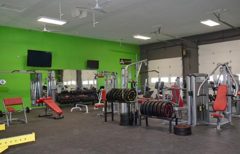 Get pumped: New low-cost gym opens in Carleton Place