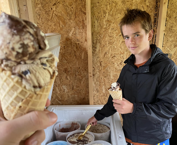 New Smiths Falls ice cream stand has sweet success