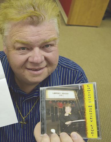 Renfrew’s Lawrence Mahusky to perform in Ottawa