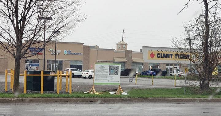 WHAT’S GOING ON HERE? Development application seeks new strip mall at ...