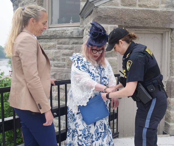 Carleton Place councillor ‘charged’ with multiple fashion ‘crimes’