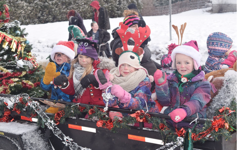 18 Santa parades to check out in the Ottawa Valley