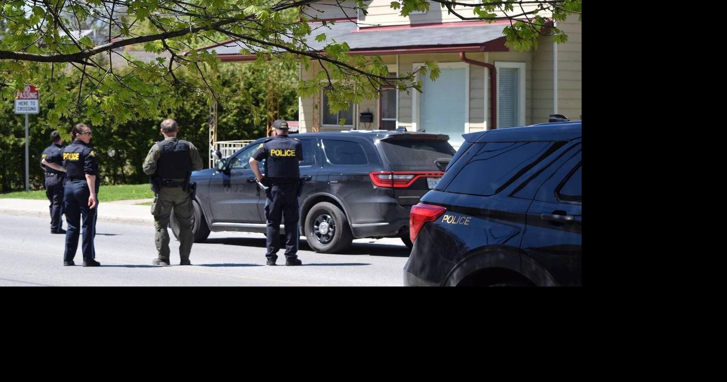 ‘Individual in crisis’ brings out police in Carleton Place