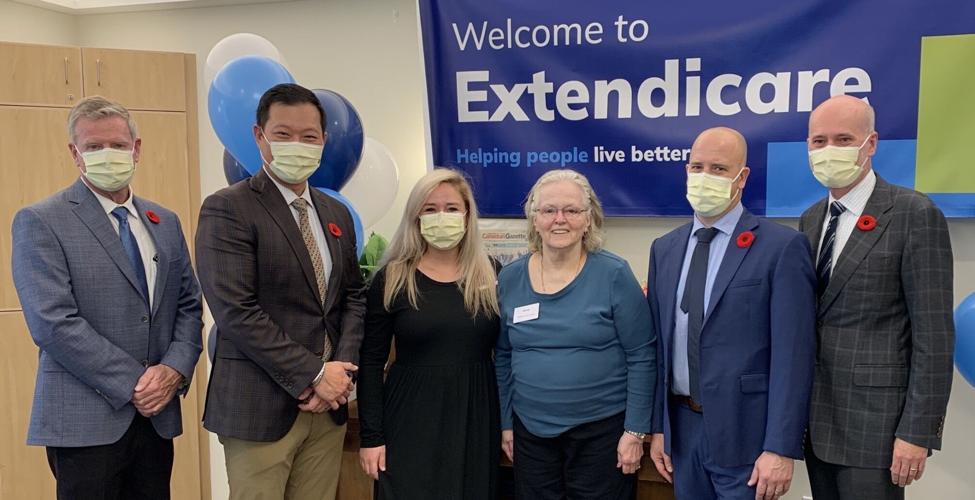 128-bed new Stoneridge Manor in Carleton Place celebrated