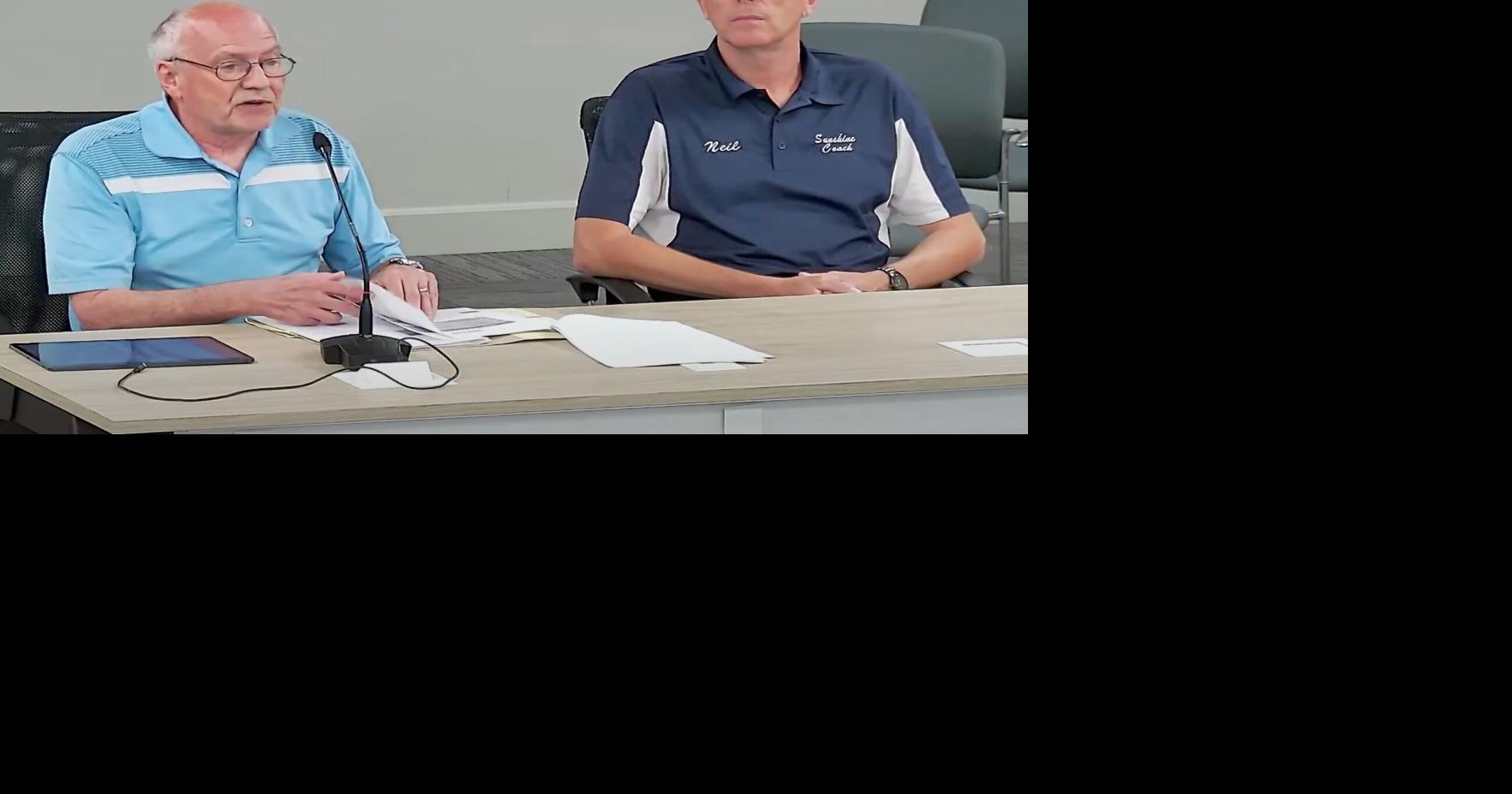 Sunshine Coach in Renfrew and area, explained