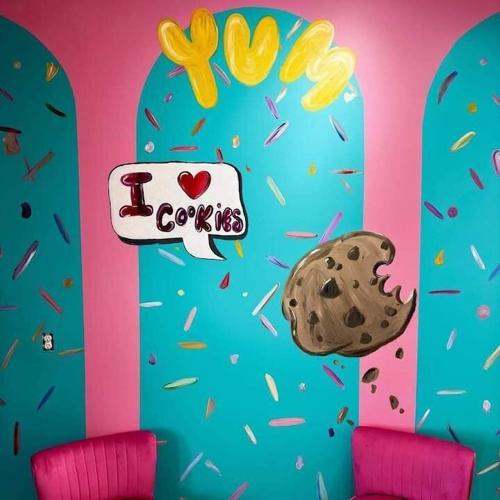 Coo.ookies with Us: the right mix of sweetness, creativity