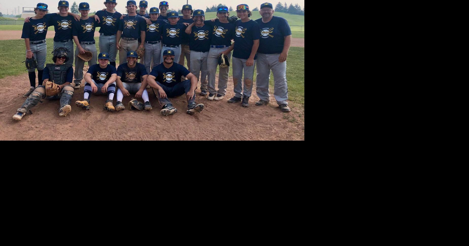 Kemptville baseball team back from provincial championships