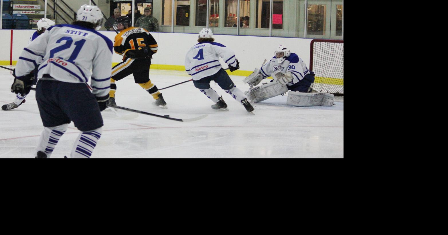 Fill the rink for Brett Friday night in Perth