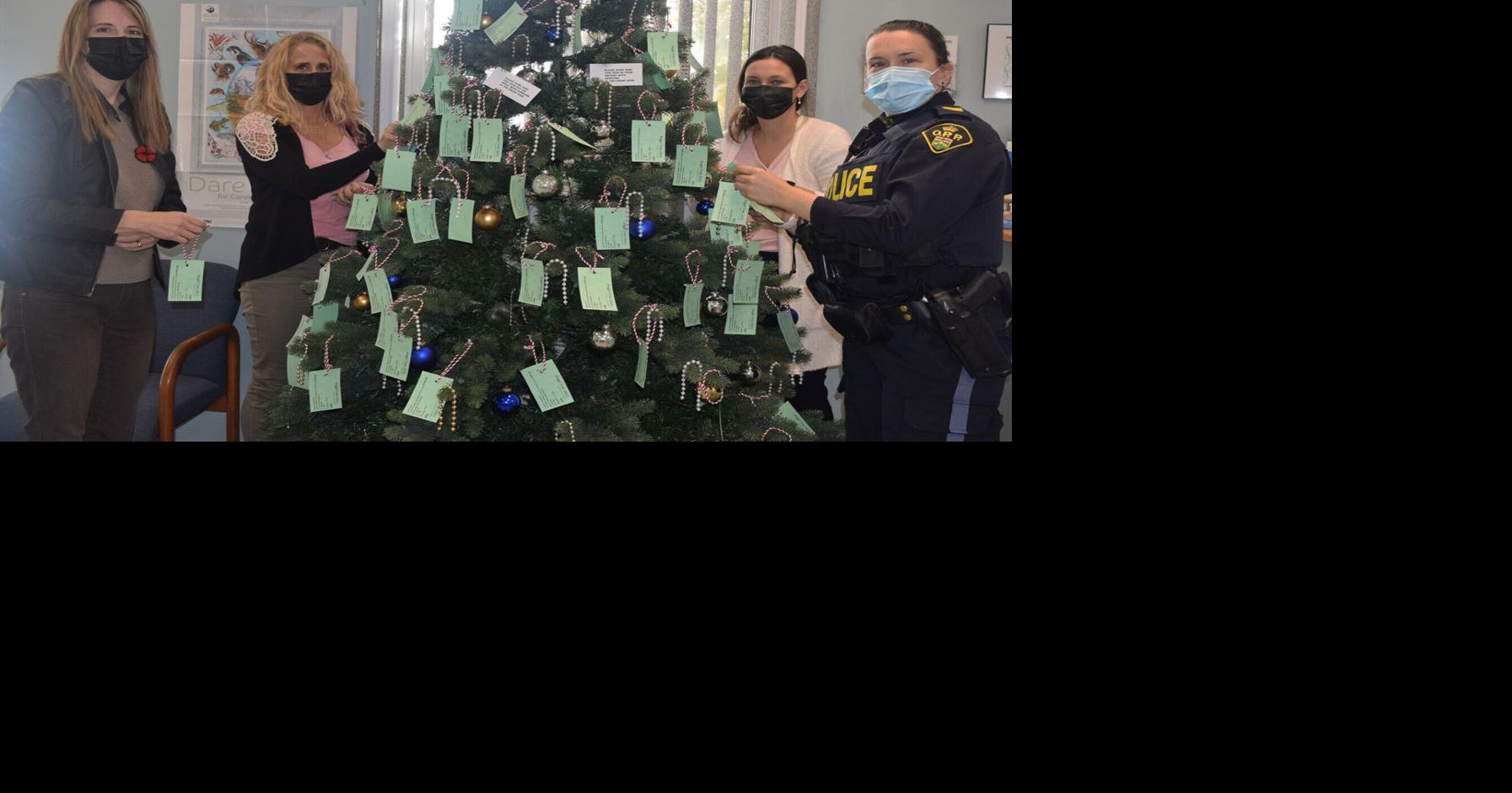 Increase in need as Lanark County’s 36th annual Angel Tree program launches