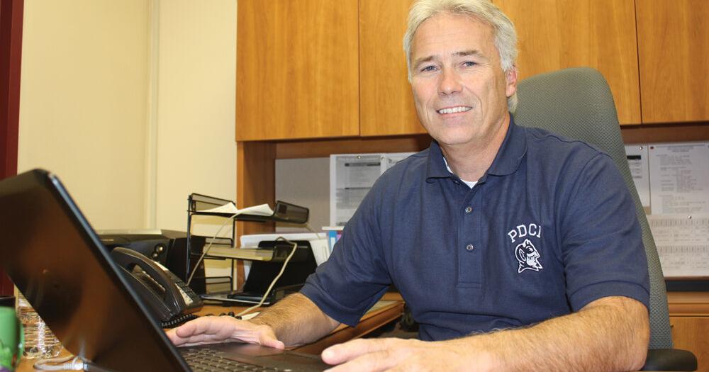 New PDCI principal vows to improve attendance