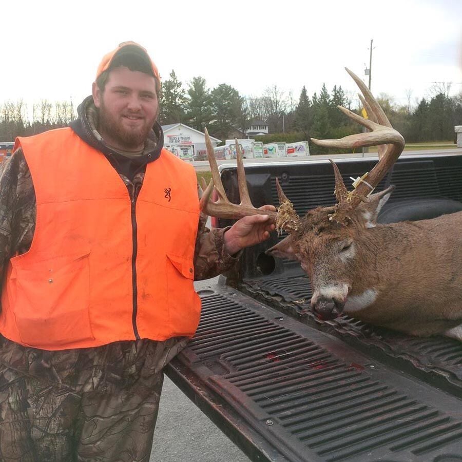 Gourley’s annual buck and doe contest runs Nov. 6 to Nov. 19