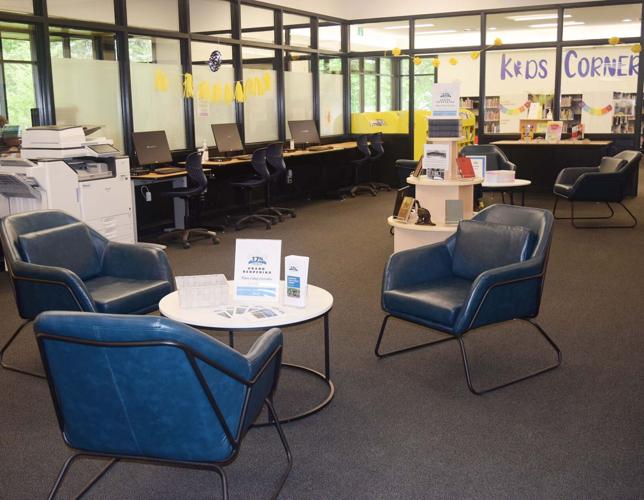 Turning a new page: Carleton Place finally celebrates its improved library