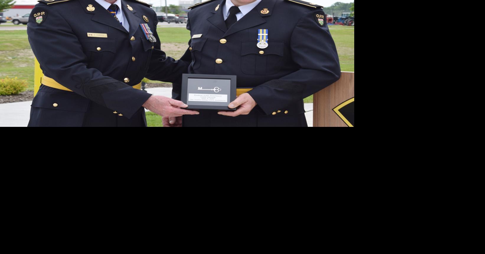 Renfrew OPP celebrates grand opening of new detachment