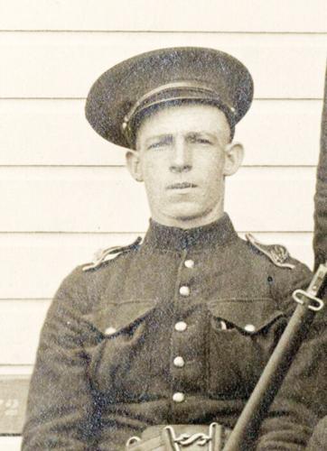 The short life of Neil John McPhee