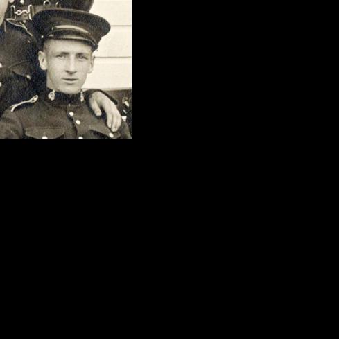 A glimpse into the short life of Arthur John Simons