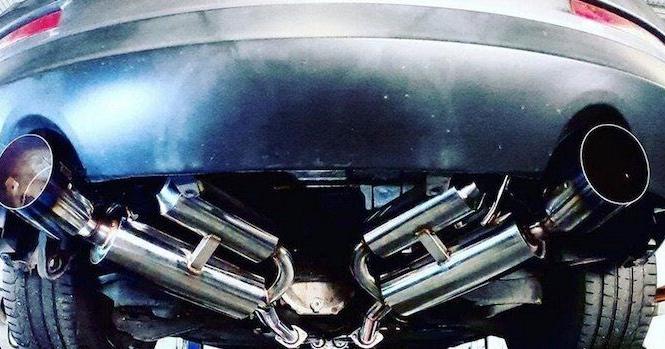 Operation Decibel: OPP campaign focuses on loud vehicles