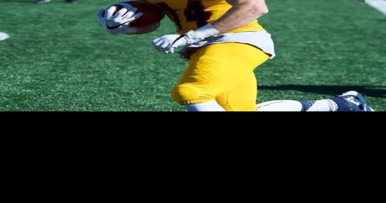 Former Almonte Thunderbolt seeing big success in university football