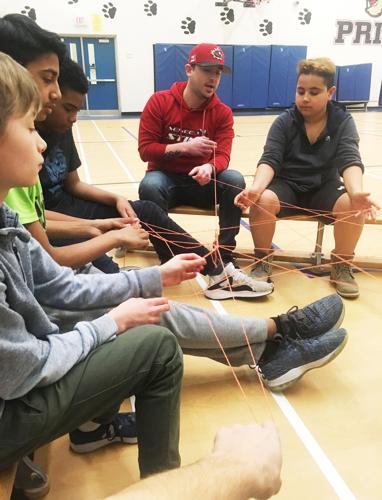 Boys can be better than ‘boys will be boys’ at online camp that targets ...