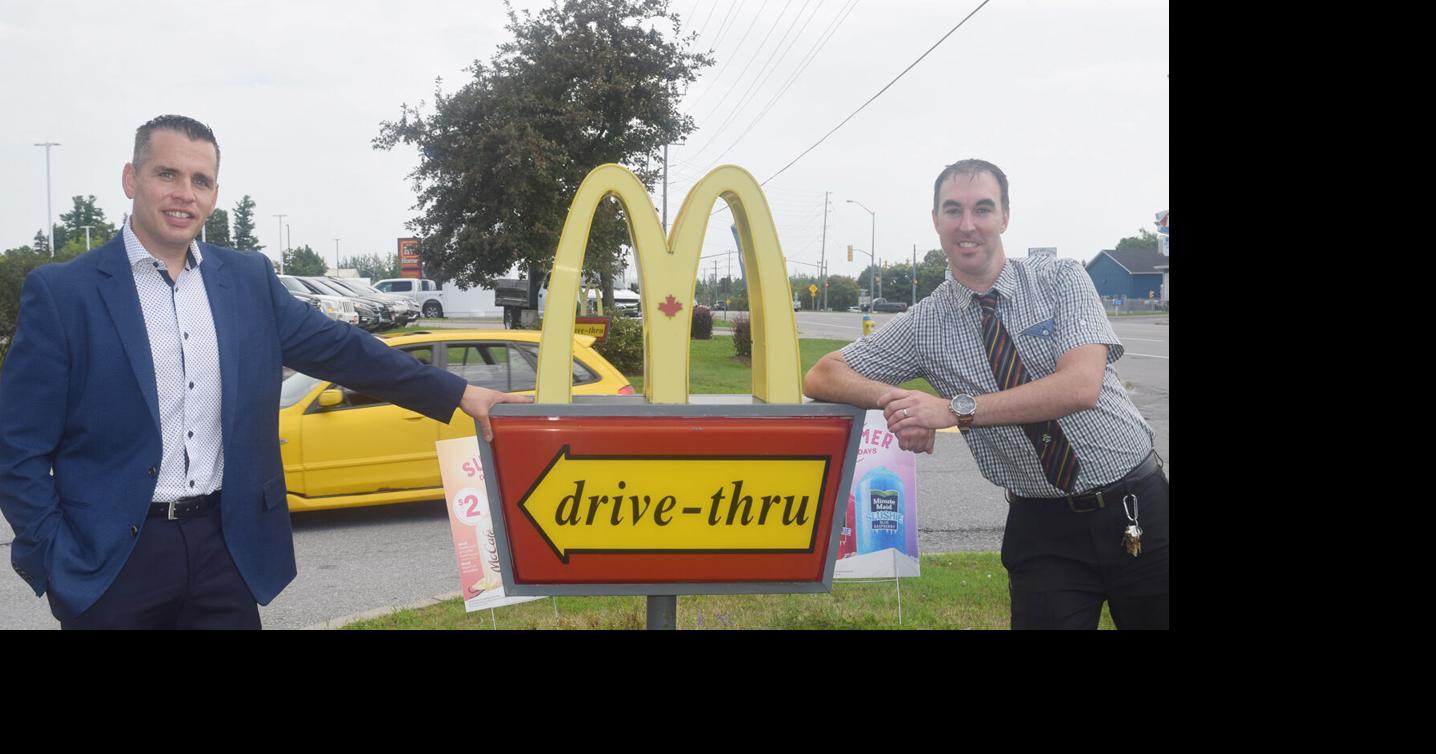 Perth McDonald’s restaurant management honoured with company awards