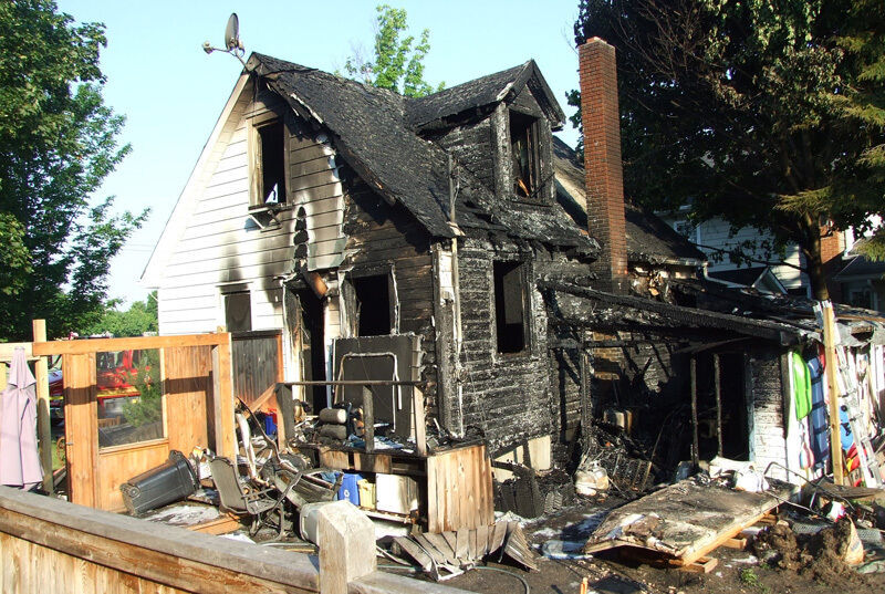 Blaze on Barr Street