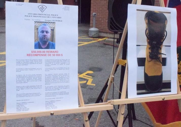 ‘I want to hear from them’: OPP looking for leads in 2020 Beckwith murder