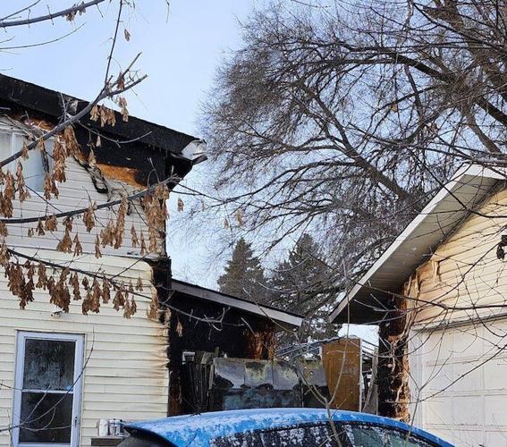 Charlotte Street structure fire in Carleton Place Dec. 3