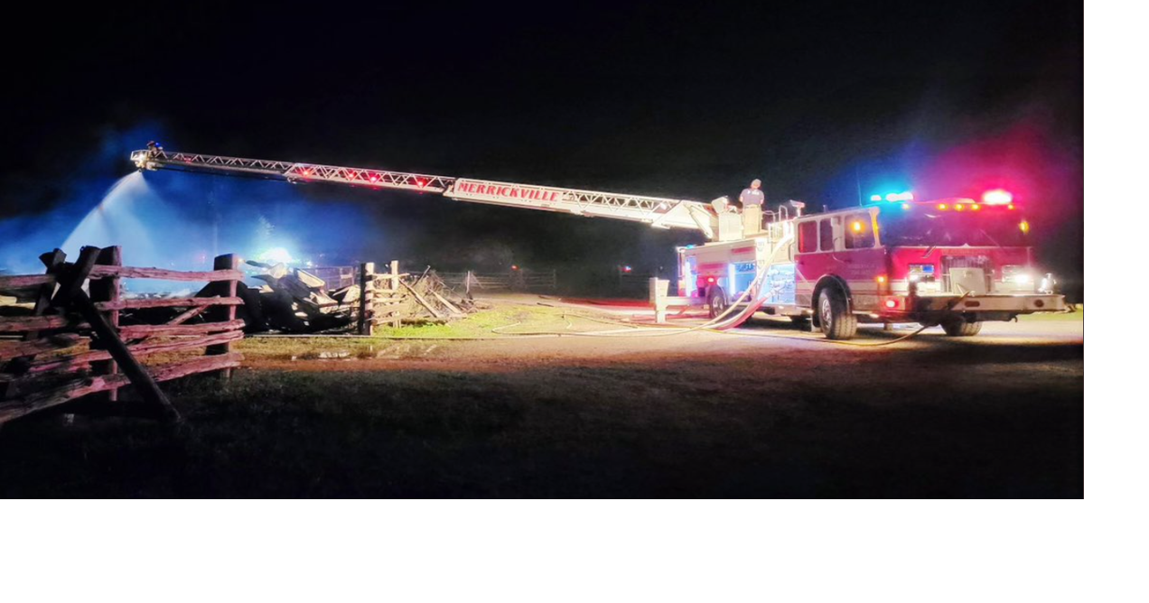 North Grenville, Merrickville fire departments attend Weedmark Road ...