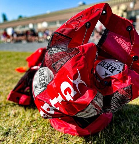 The Lanark Highlanders RFC selected for ‘Get Into Rugby’ project