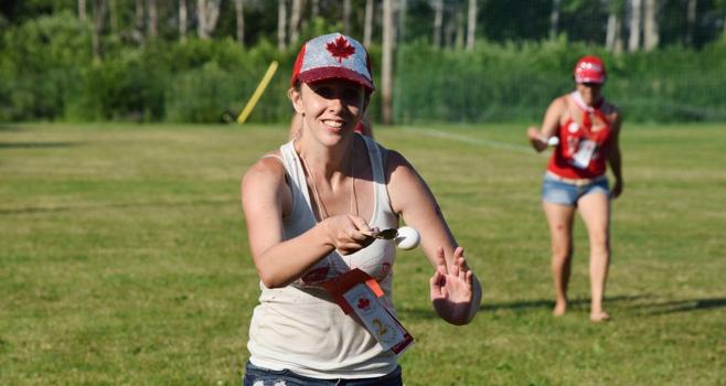 Conlon Farm keeps its cool on Canada Day