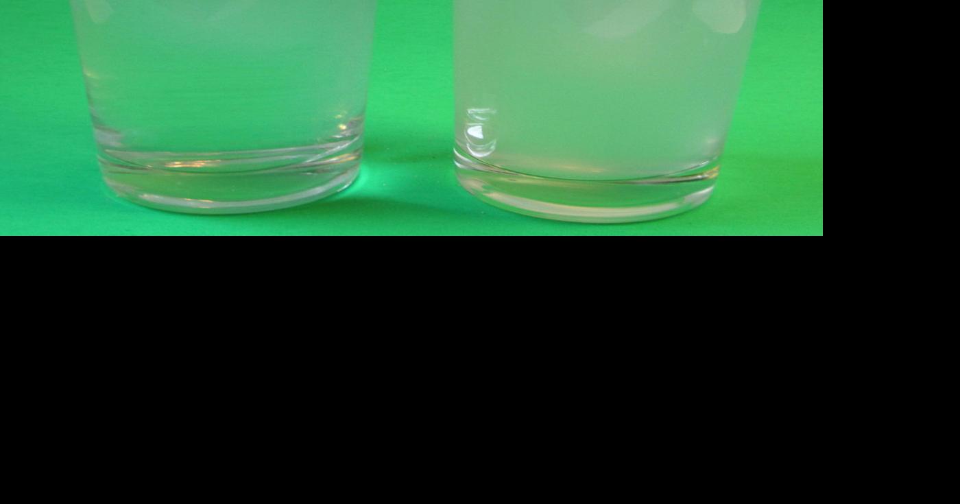 Taking a closer, uglier look at the chemistry of soap scum