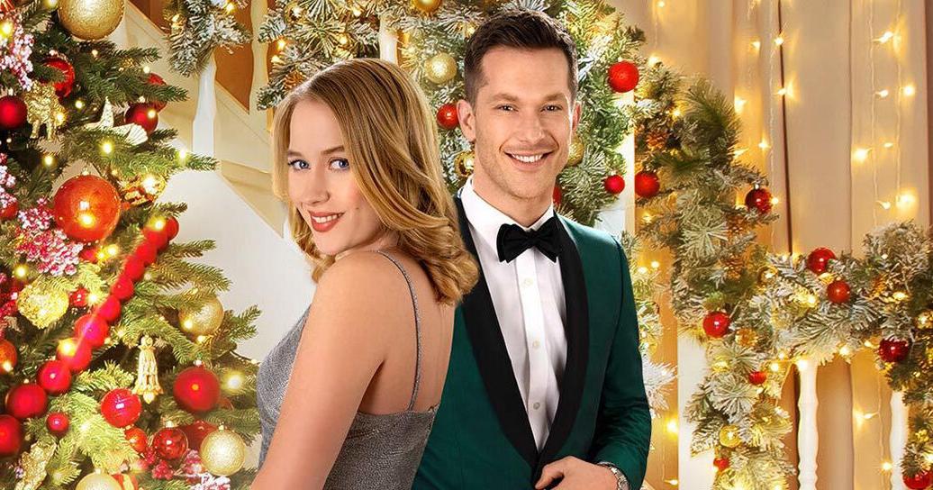 Latest Hallmark Christmas movie filmed in Almonte area to air Dec. 21, 22