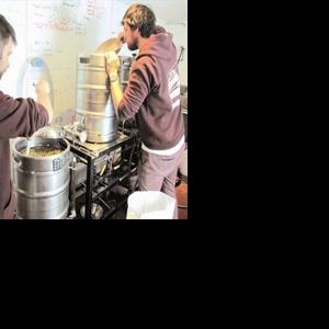 Old milk barn home to young Whitewater Brewing Company