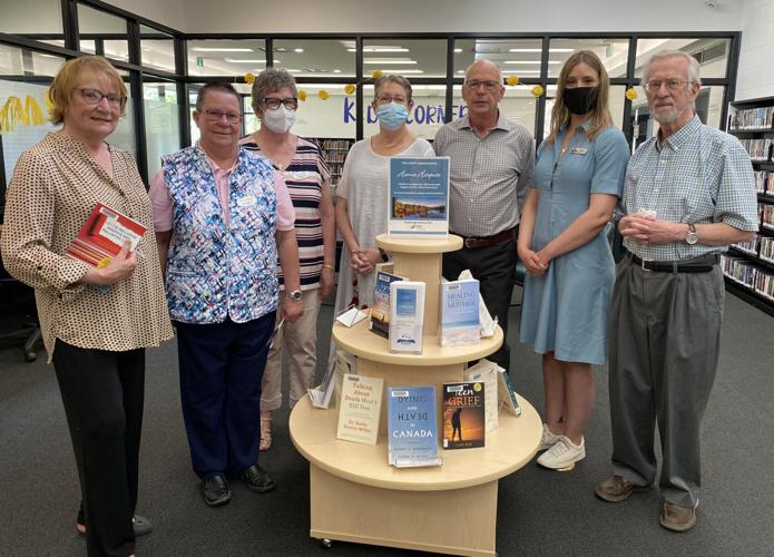 You are not alone: New section at Carleton Place library provides ...