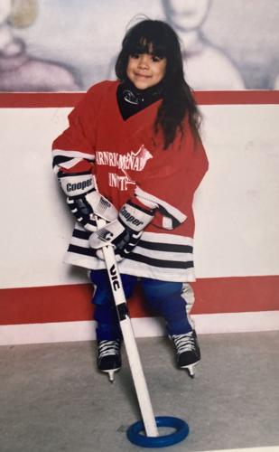 Film actor Shalyn Ferdinand reflects on Arnprior roots