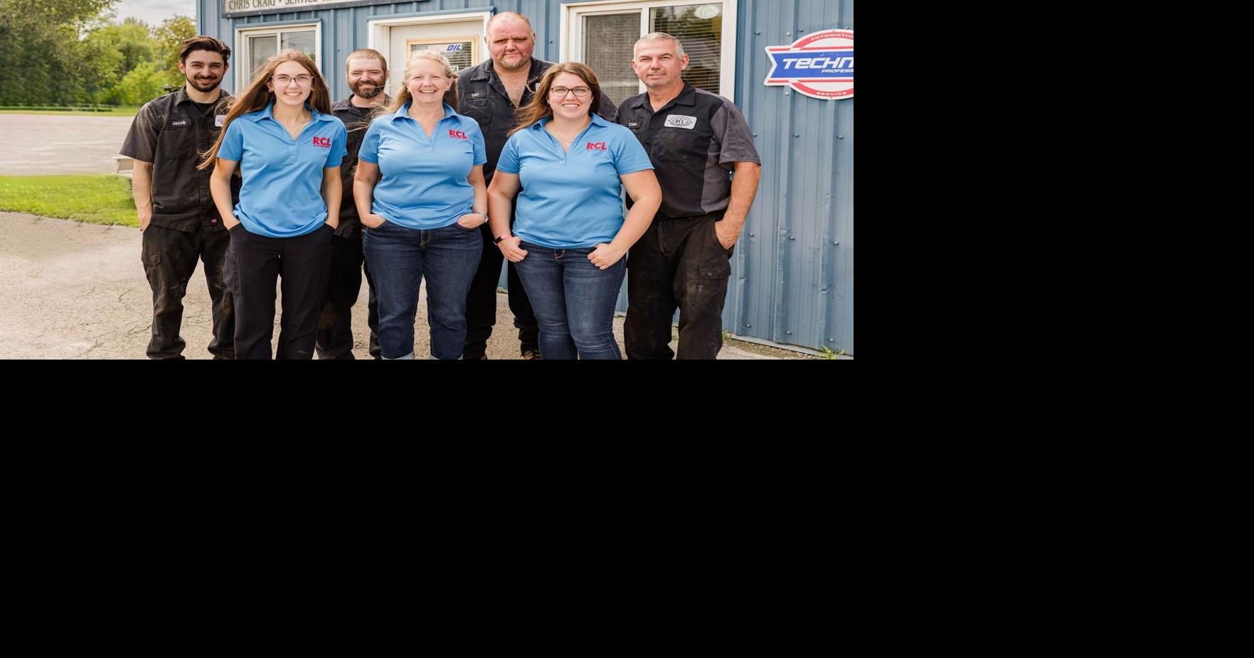 RCL Automotive cleans up Record News Readers’ Choice awards