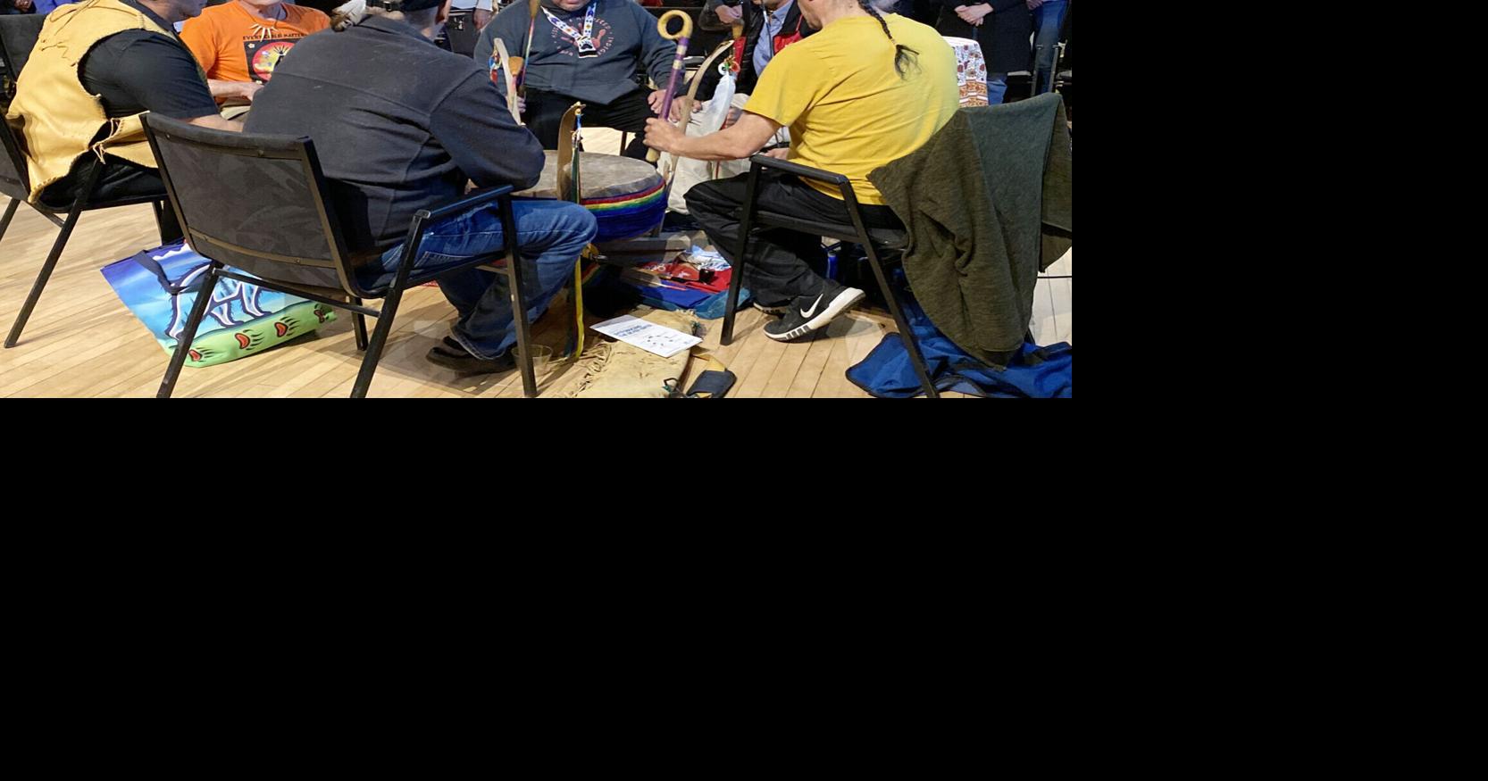 Questions answered on the Indigenous art installation taking shape in ...